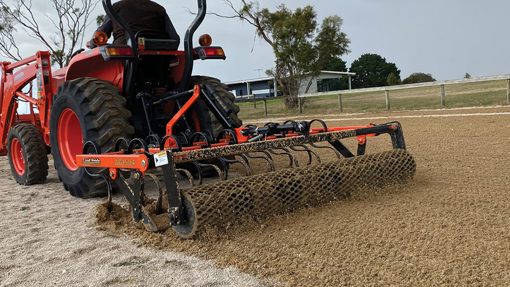 Arena Graders AG15 Series » Equipment At Nicholls