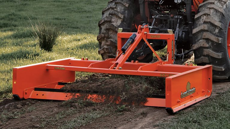 Grading Scraper GS15 Series » Equipment At Nicholls