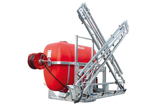 ECONOMAX LINKAGE SPRAYER 1000 LITRE 12M BOOM » Equipment At Nicholls