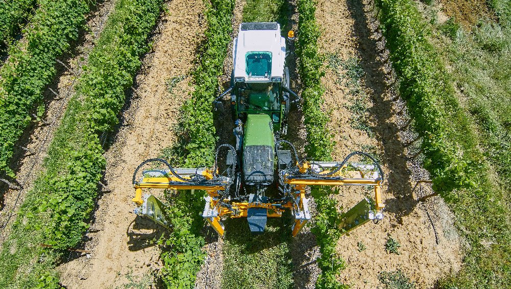 Vineyard Equipment » Nicholls Machinery