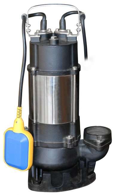 Cromtech Electric Submersible Pump 200L » Equipment At Nicholls