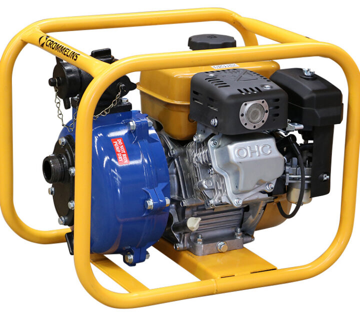 Crommelins Fire Fighting Pump Roll Frame » Equipment At Nicholls