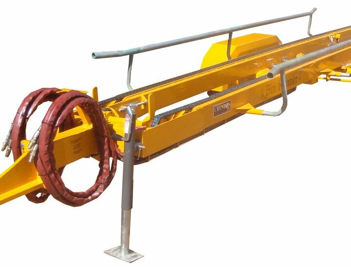 BIN RUNNER » Equipment At Nicholls